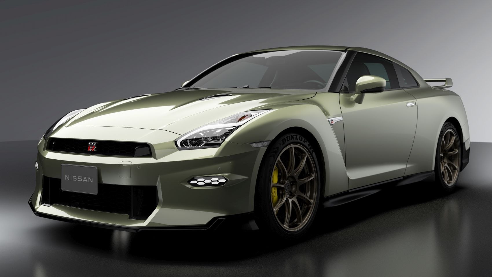 Nissan GT-R (R35, facelift 2023) Nismo 3.8 V6 (600 Hp) AWD DCT